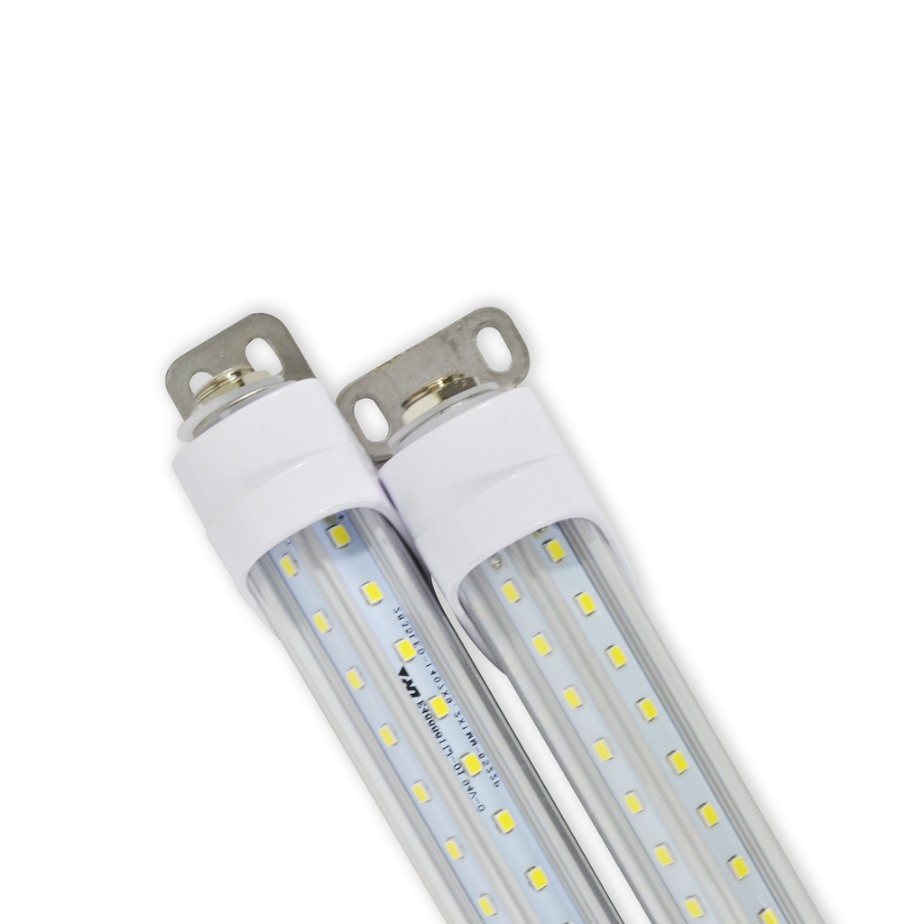 6ft LED Cooler Tubes - Freezer/Refrigeration Lights – LightingCounty