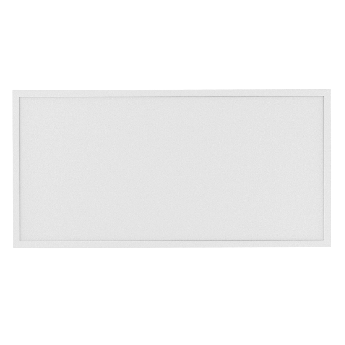 2x4 LED Panel Light 50W 5500 Lumens UL DLC Drop Ceiling Light Dimmable ...